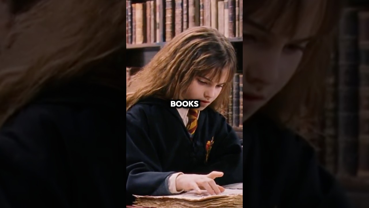 Proof Emma Watson Was Born To Be Hermione