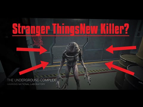Steam Community :: Video :: New Killer - Stranger Things DLC - Dead by ...