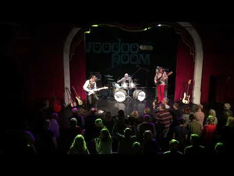 "Voodoo Room"at The Astor Theatre, Deal, Kent - 26 October 2018