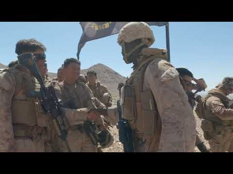 ITX 4-23: Commissioning Ceremony
