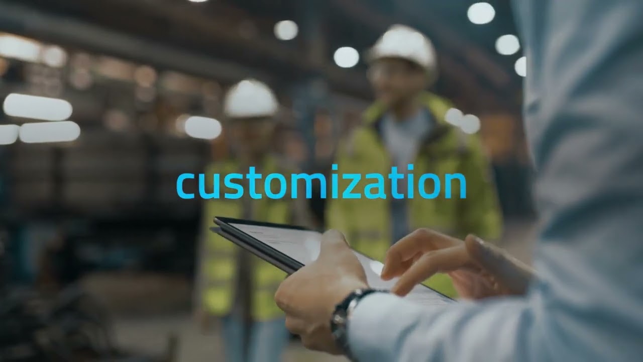 Make it OMRON - Creative manufacturing concept