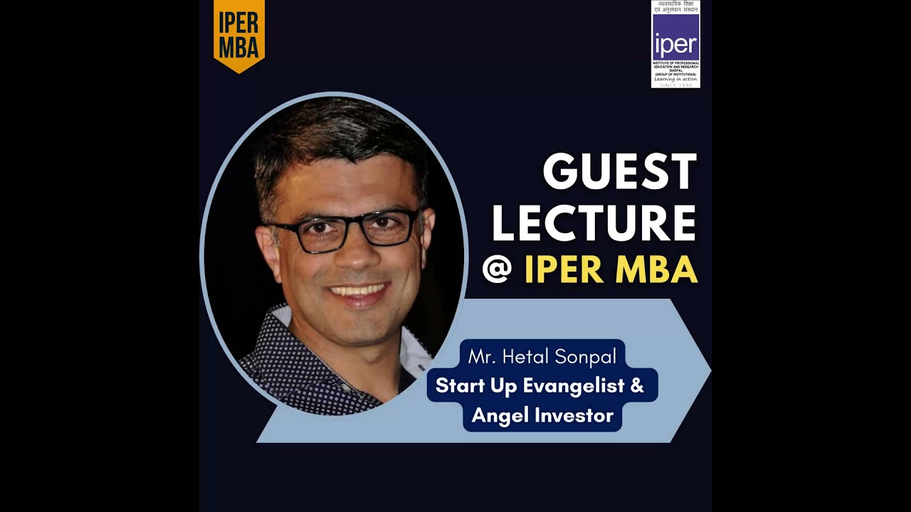 Inside IPER MBA: How Guest Lectures Are Shaping Tomorrow’s Leaders
