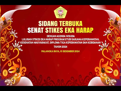 WISUDA EKA HARAP TAHUN 2024 TESS