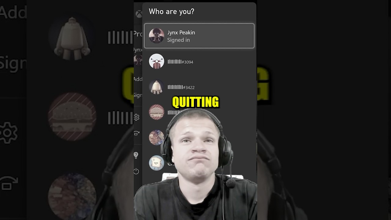 HIvise Tells Jynxzi He’s Quitting as a Mod… 💔😢