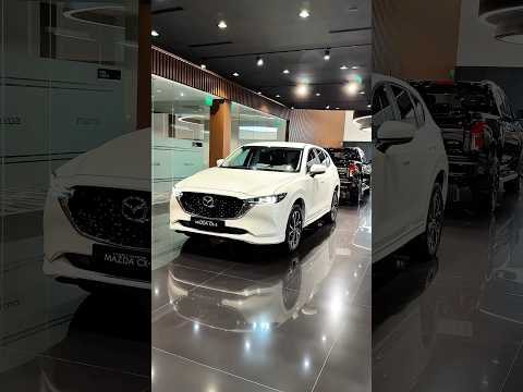 New mazda CX 5 S Premium Edition 2025 Luxury SUV 2.0L Skyactiv G Super Premium interior Exterior
