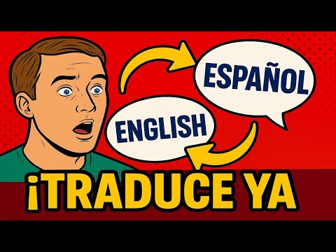 Como USAR TRADUCTOR de GOOGLE Online Traducir Palabras Ingles Español en Linea Textos 2025