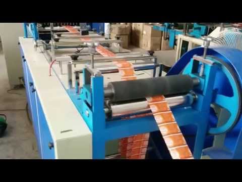 Label Cutting Machine - Label Cutting Machinery Latest Price ...