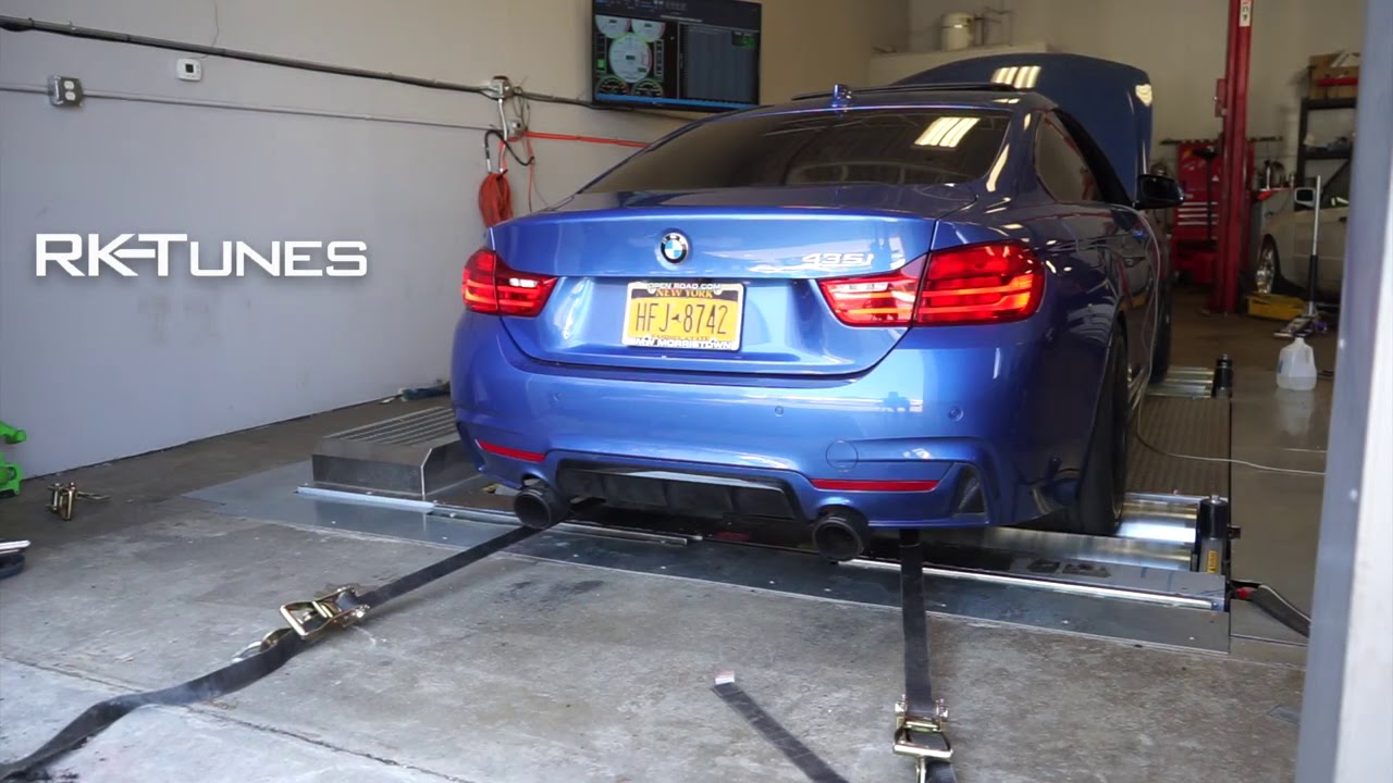 Dynocom AWD 5000 FX