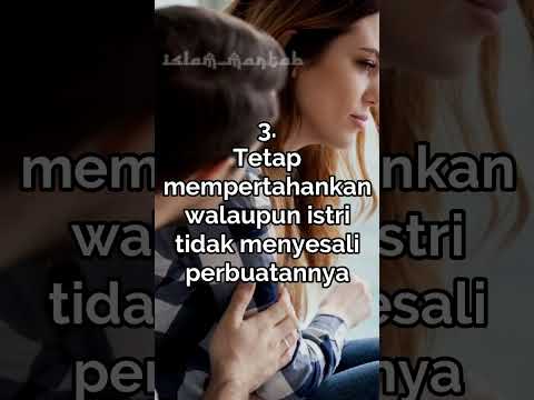 Cara Memaafkan Istri Selingkuh Menurut Islam #shorts #dakwah #ceramah #islam #selingkuh #istri