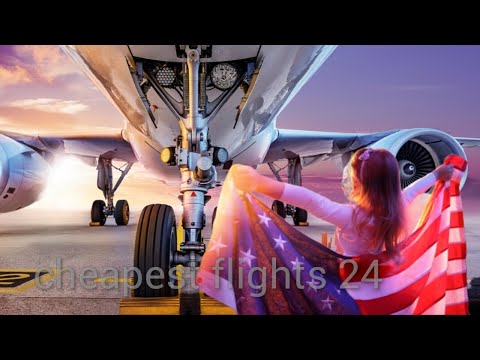 Cheap Flights USA | TOP 11 Cheapest American Airlines & Cheap Domestic Flights Airways USA