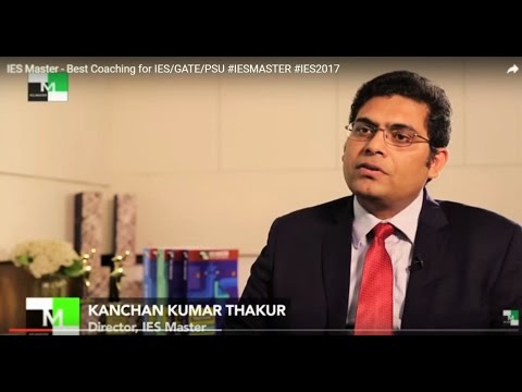 IES Master Coaching Institute, New Delhi: GATE, PSU, SSC-JE, RRB-JE ...