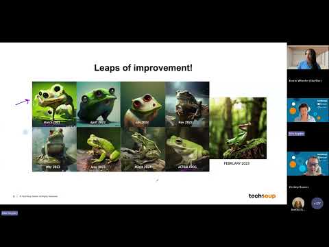 AI for Nonprofits Unlock the Power of Microsoft 365 Copilot to Drive Impact Cohort 3 Part 2