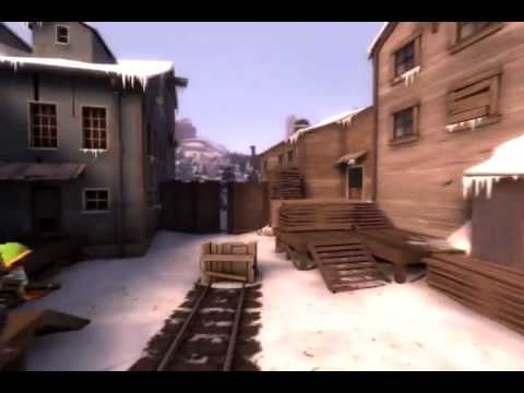 Steam Community :: Video :: Team Fortress 2" Replay koth_viaduct: demo ...