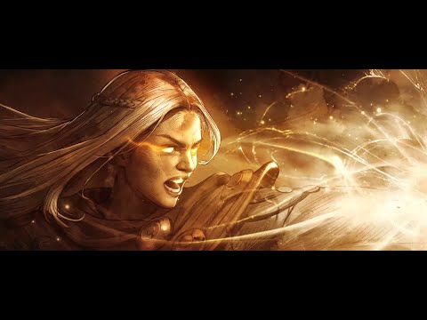 Diablo Immortal - Temple Of Namari Cinematic