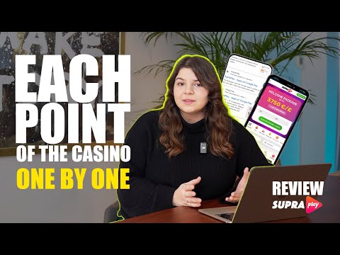 PRODUCT REVIEW | Affiliate Marketing | SUPRAPLAY CASINO