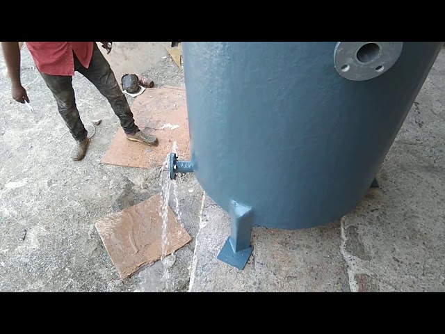 FRP Degasifiers - COMPOPLAST Degasifier System Manufacturer from Chennai