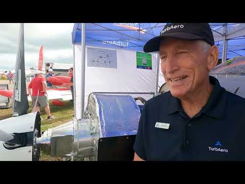 Turbo Aero's Small Turbine Update