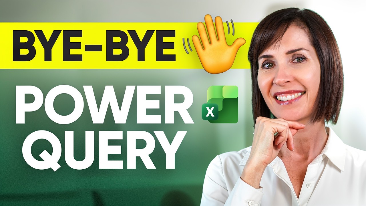 Excel Just Made File Imports Ridiculously Simple (New Functions)