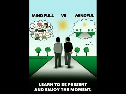 mind full Vs min full #picture #meaning #youtubeshorts #deepmeaningimages #inspirationalart #powerf