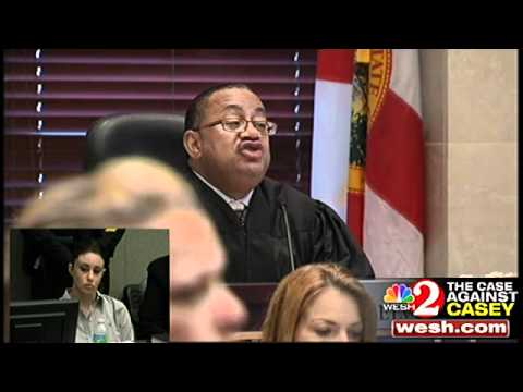 Casey Anthony Trial 6/30 PM