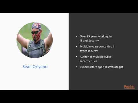 Learn Gaining Access and Covering Your Tracks with Kali Linux The Course Overview | packtpub com ...