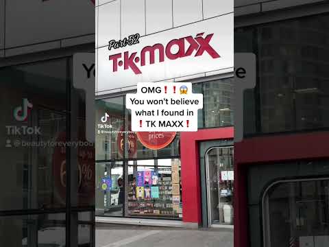 MAKEUP I FOUND IN TK MAXX PART 52 😳❗️😱