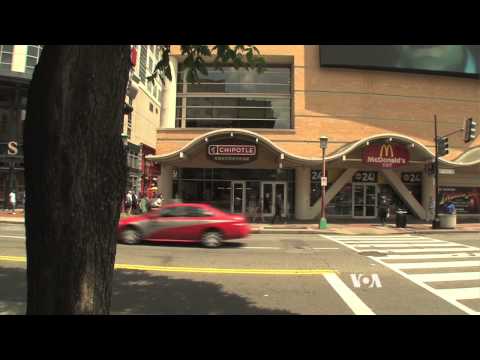 Shifting Consumer Tastes Change Fast Food Industry