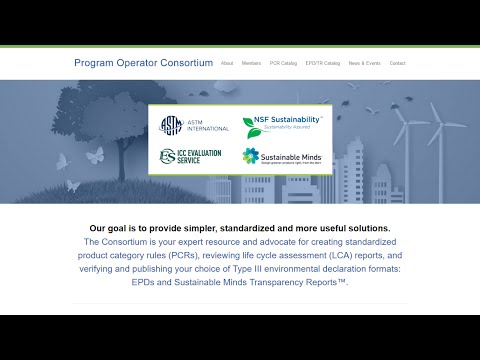 Meet the Program Operator Consortium