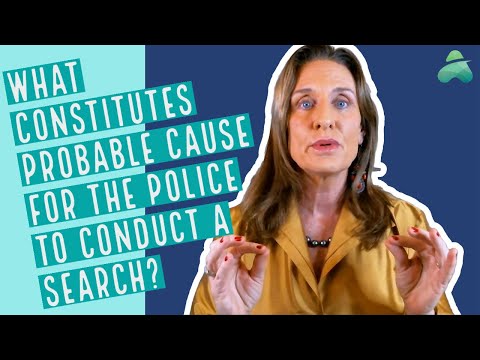 What Constitutes Probable Cause? | New Mexico Civil Rights Attorney