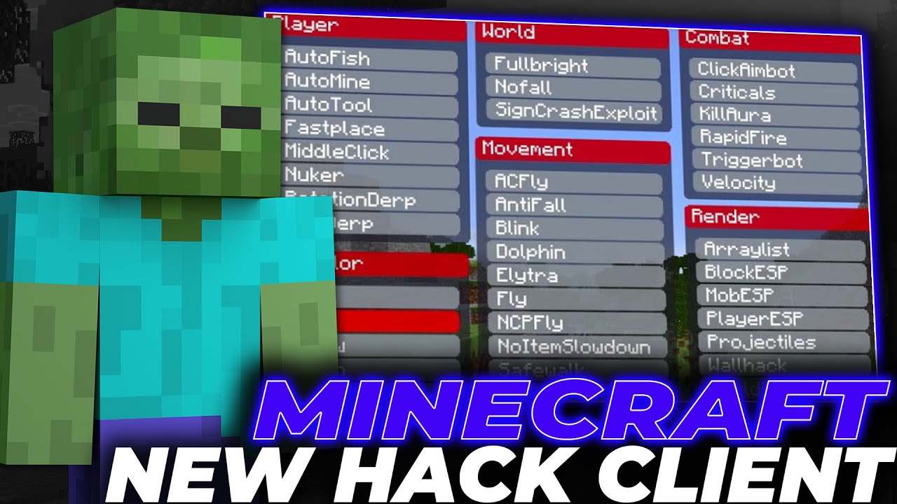 Hack Minecraft Java Hack Client Minecraft Java The Minecraft 1 21 11 God Mode Client 2026 %E2%9A ...