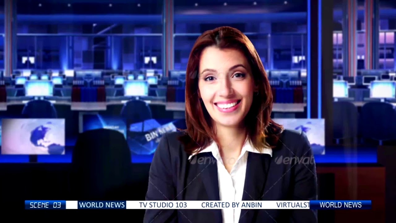 Virtual Studio 103 | After Effects Project Files - Videohive template