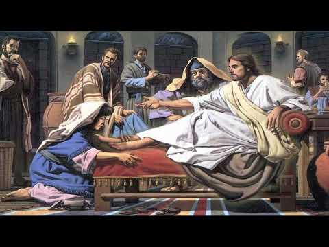 New Testament | The Woman Who Washed Jesus' Feet