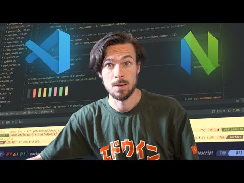 Make your own Theme in Neovim & VSCode Tutorial