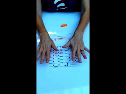 Rainbow Ways to Make 10