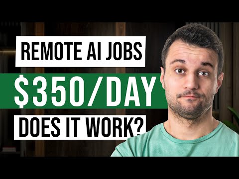 10 Entry-Level Remote AI Jobs Worldwide (Apply Easily Today)