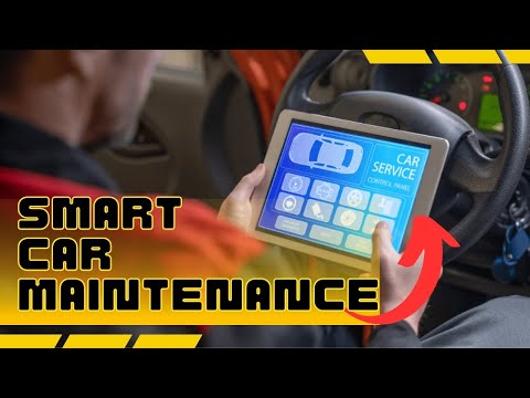 Smart Car Maintenance Best Apps and Gadgets