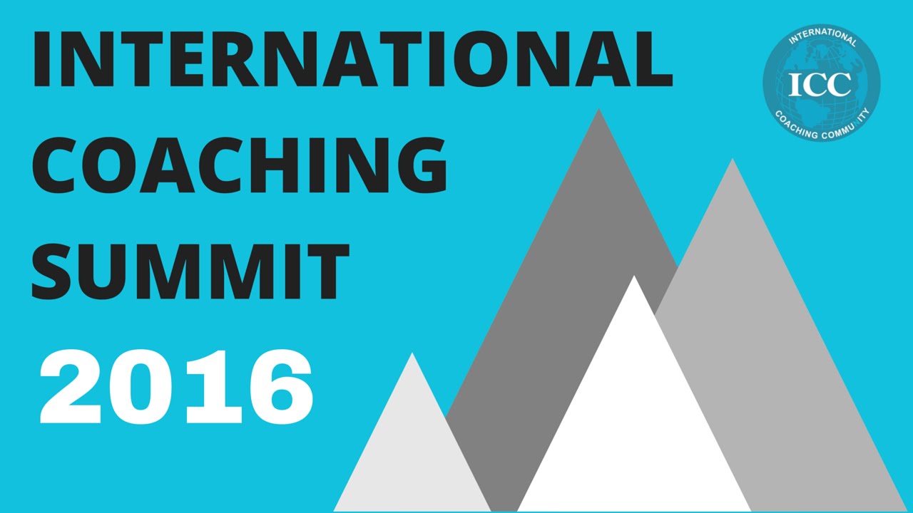 ICC International Coaching Summit 2016