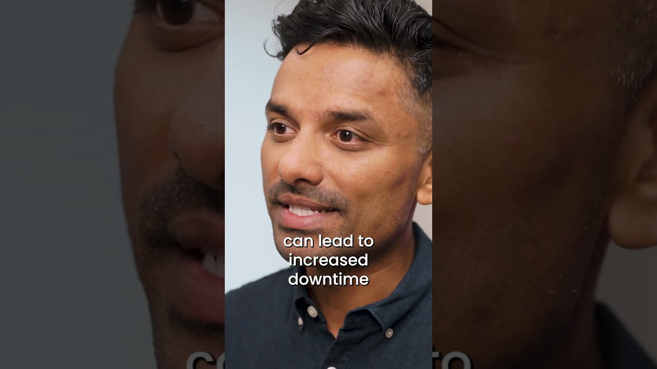 Top 3 risks of sunsetting #legacy systems