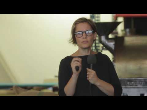 Jennifer Pahlka: Transparency in Government Data