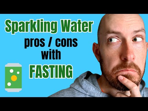 Can You Drink LaCroix, Bubly, or Other Seltzer Water While Fasting? [Simple Answer + Pros/Cons]