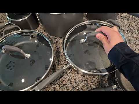 Want Nonstick Perfection? Watch This Anolon Cookware Review Now