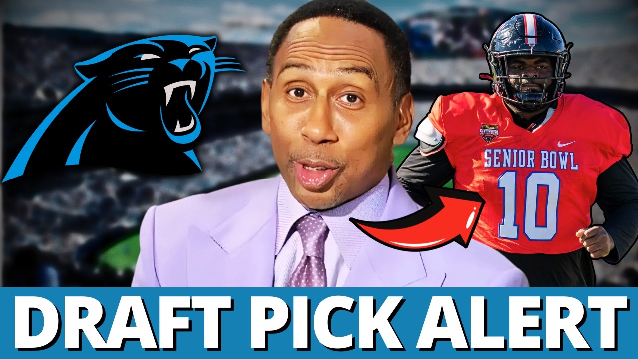 🚨💣 MASSIVE DRAFT BOMB! REVEALED MOVE SHOCKS CAROLINA! FIND OUT TODAY! - CAROLINA PANTHERS NEWS