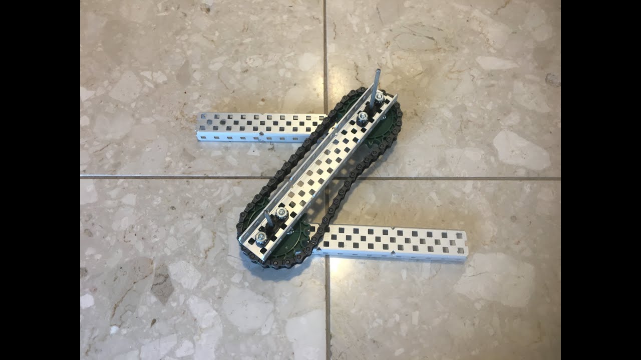Chain bar lifts V5 - VEX V5 General Discussion - VEX Forum