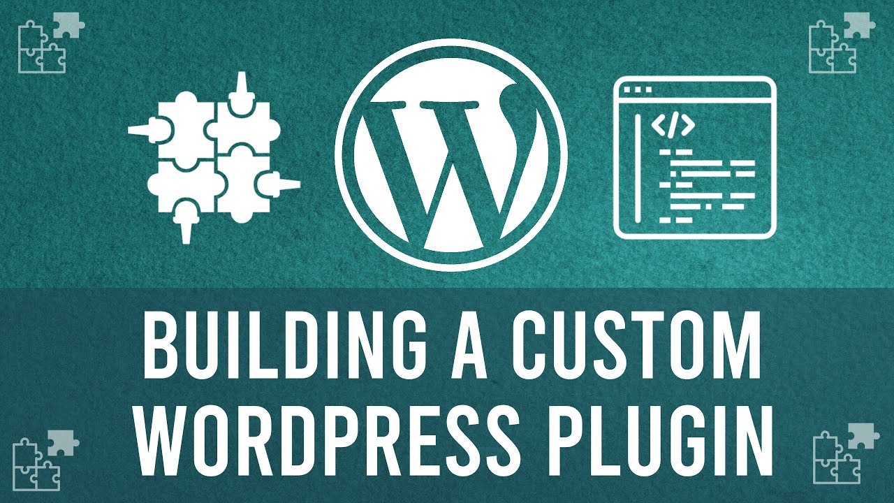 Building a Custom WordPress Plugin Step by Step | WordPress Plugin Development for Beginners