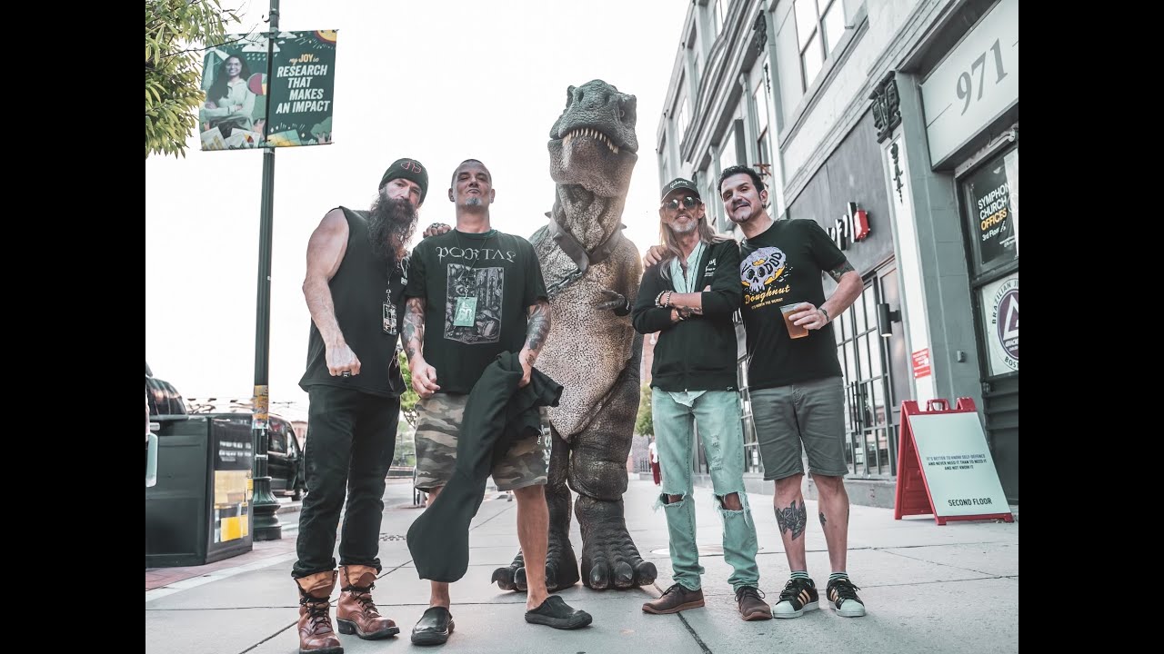 Pantera Announces 2025 Summer Tour, Two Stops in New York