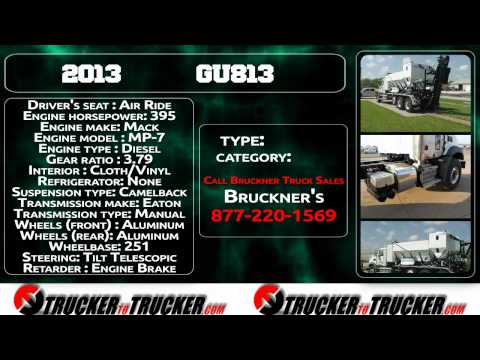 Bruckner Truck Sales - Shop Commercial Trucks & Trailers in TX, OK, NM, KS