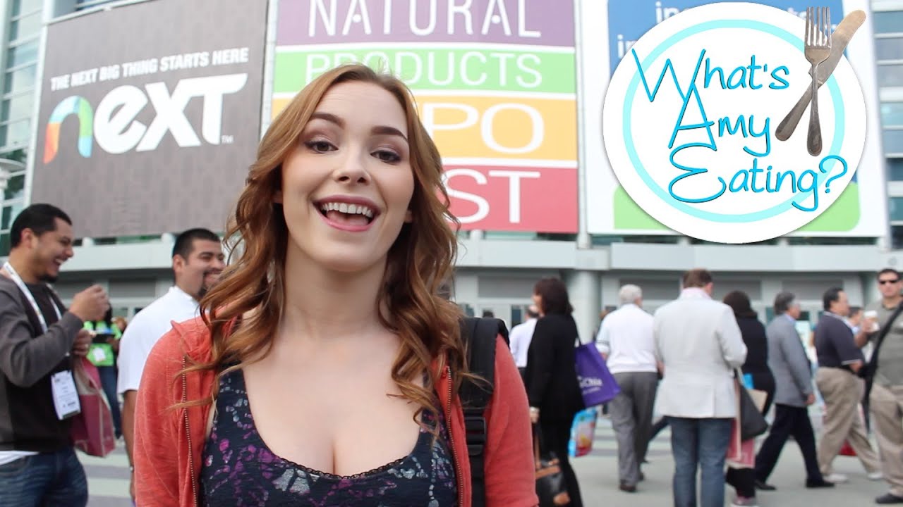 Amy's Natural Products Adventure 2014!