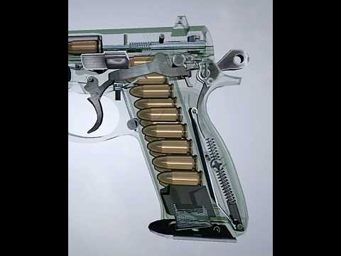 If you are a CZ75 owner, you should watch this video. #Pistol #CZ