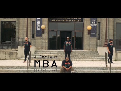 J-Seriyus & Elite Regime - Muslim Black American (MBA) - Dir Fulvisual