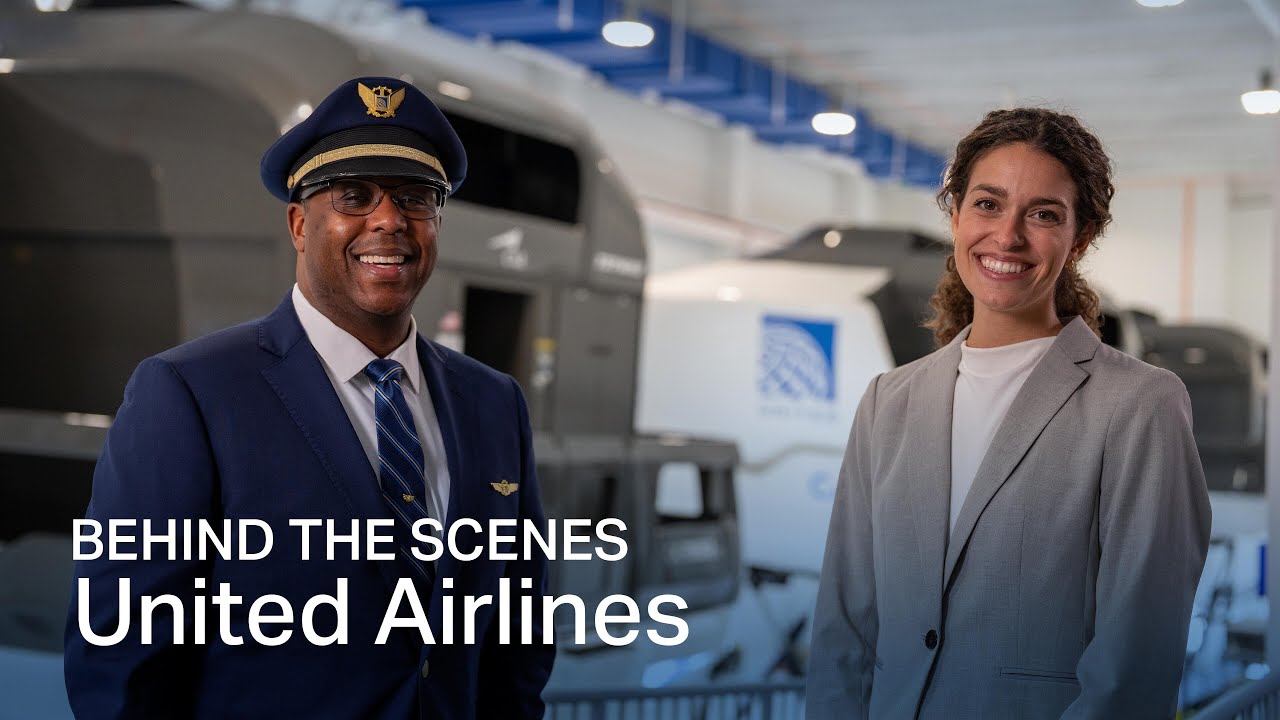 From Flight Training to United Airlines: Go Behind the Scenes with ATP